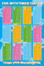 Times Tables — Poster Plus