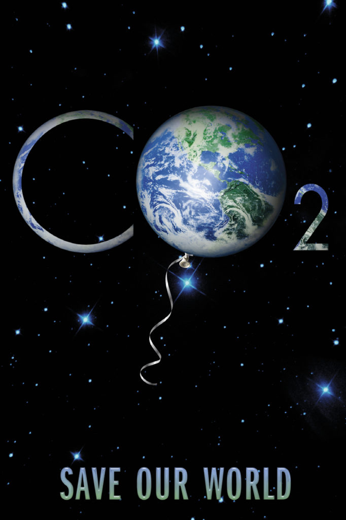 Save Our World Poster — Poster Plus