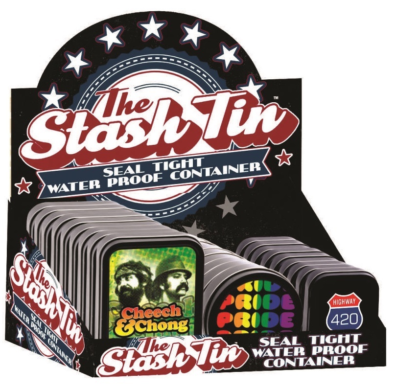 STASH TINS - put in them whatever you like :) — Poster Plus