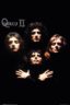 Queen II Album Cover Poster — Poster Plus Australia