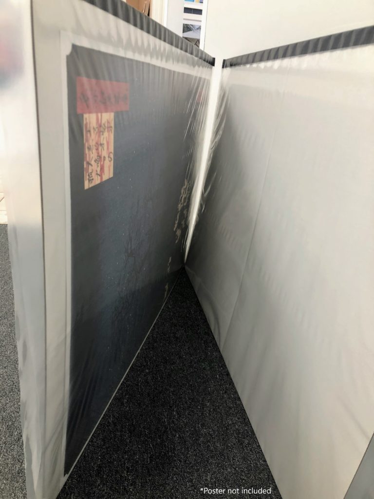 Set of 10 Double-Sided Poster Sleeves. — Poster Plus