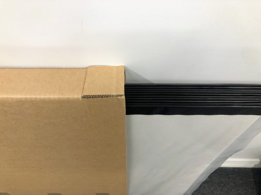 Set of 10 Double-Sided Poster Sleeves. — Poster Plus