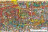 Where's WALLY Poster — Poster Plus