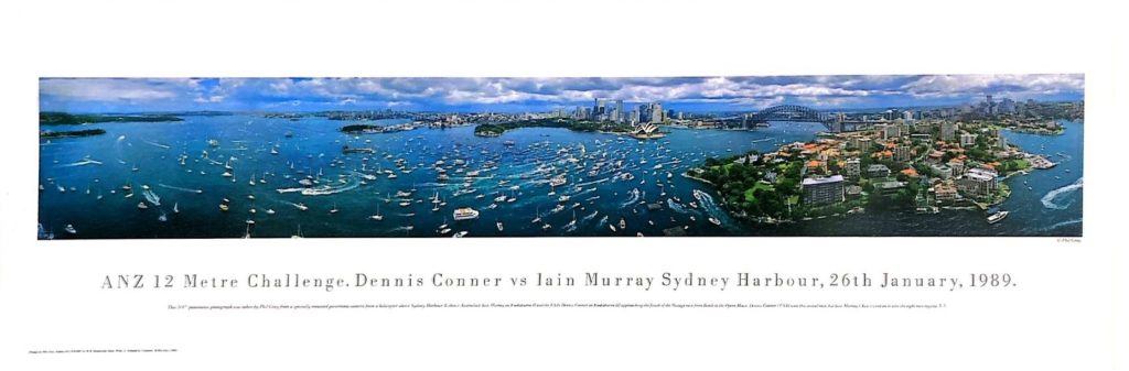 ANZ Challenge Photographic Print — Poster Plus